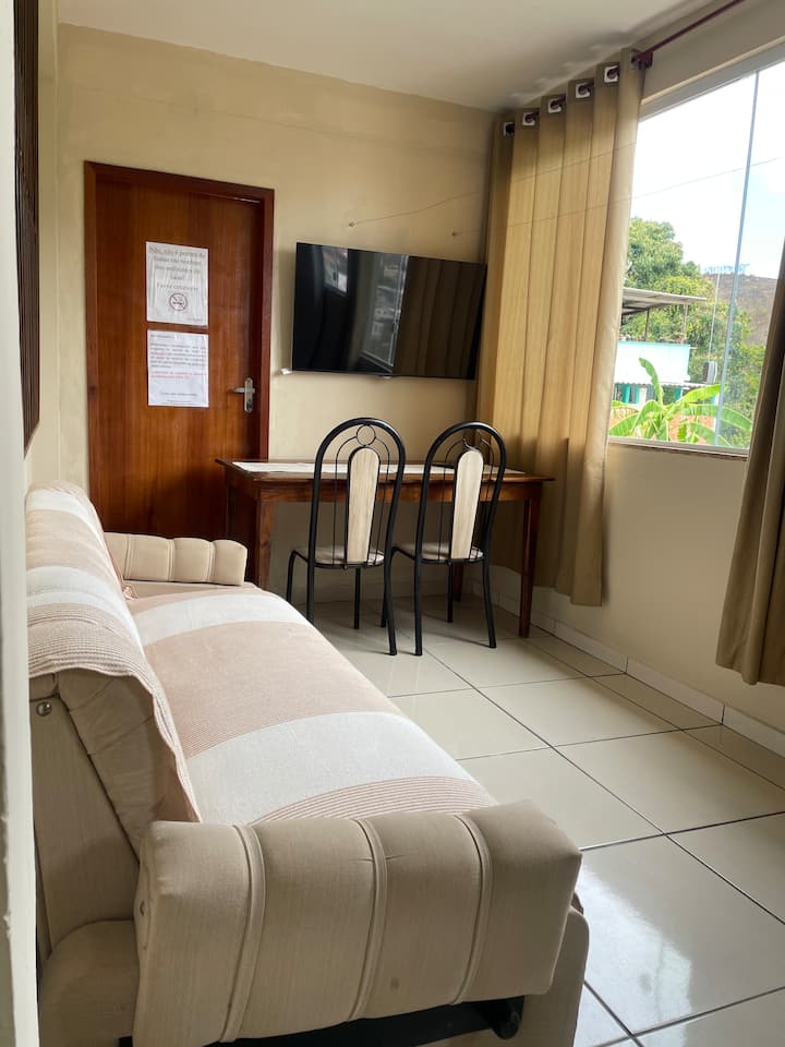 Excelente Casa, No Bairro ÁGua Limpa. - Volta Redonda