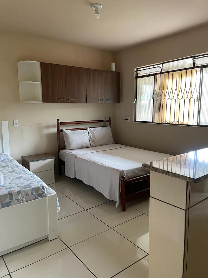 Excelente Casa, No Bairro ÁGua Limpa. - Volta Redonda