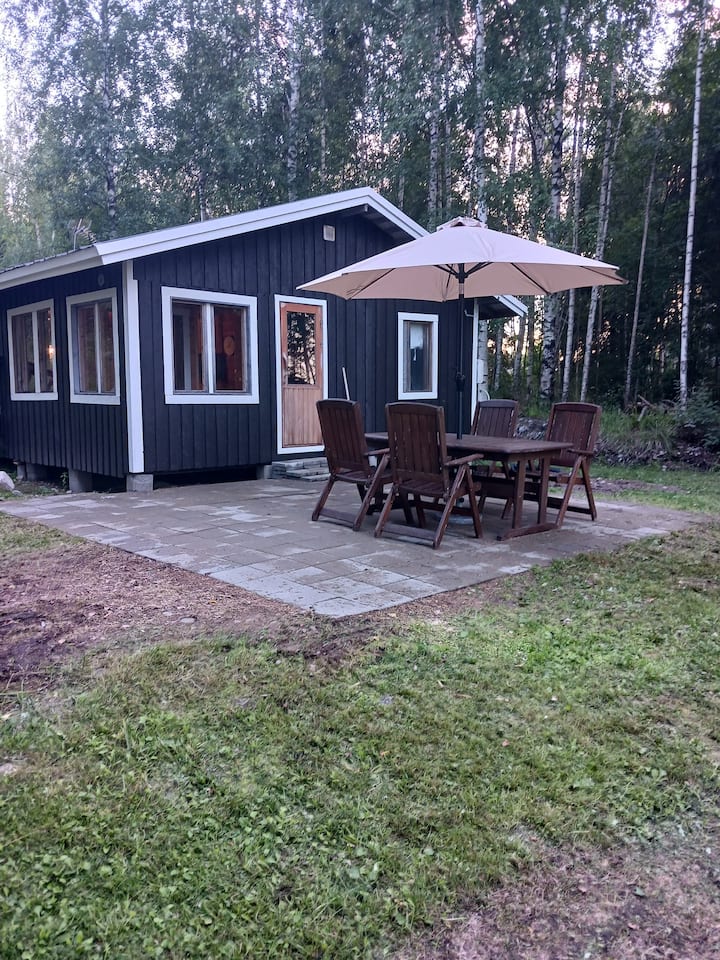 Kesämökki Tyynelä - Savonlinna