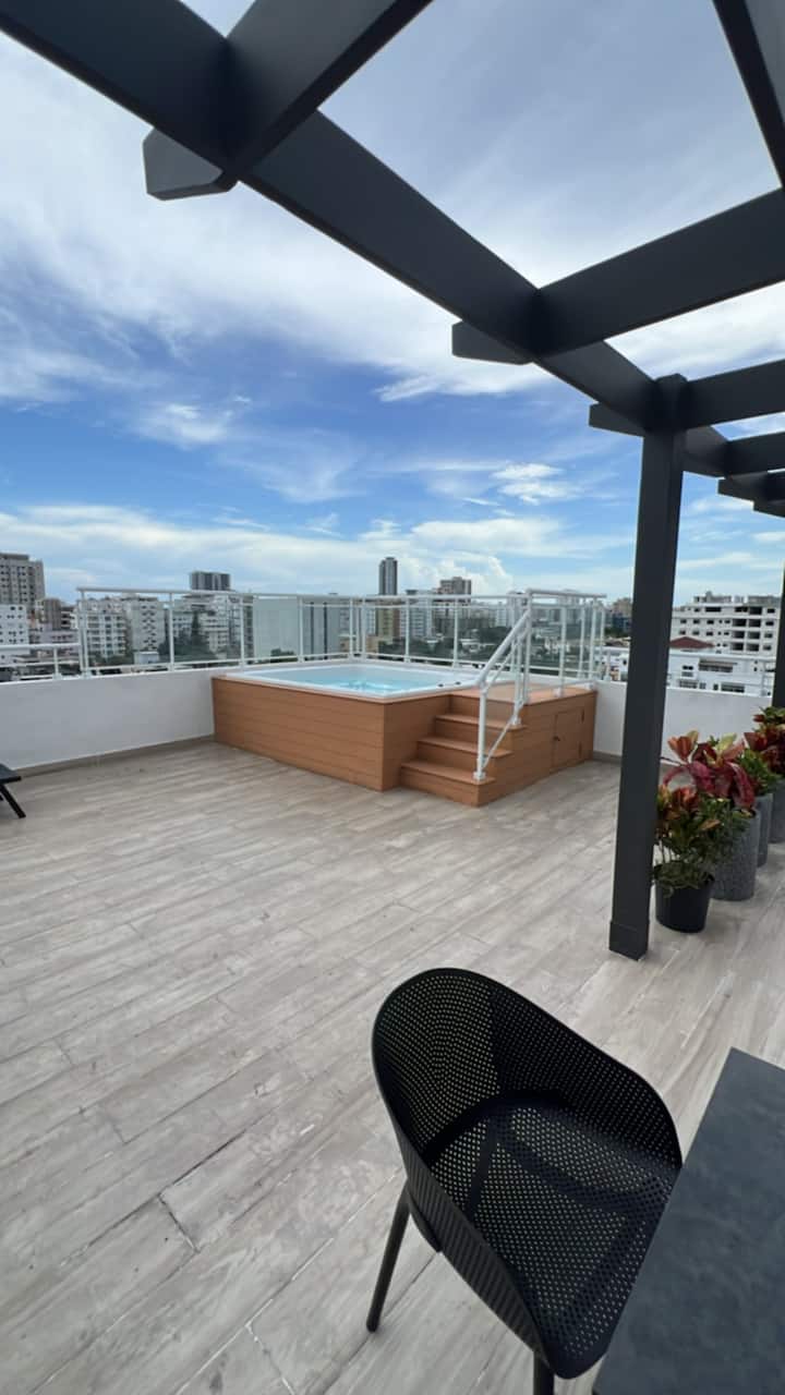 Downtown Area All Exclusive - Santo Domingo