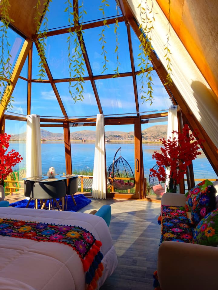 Titicaca Glampina Suite - Puno