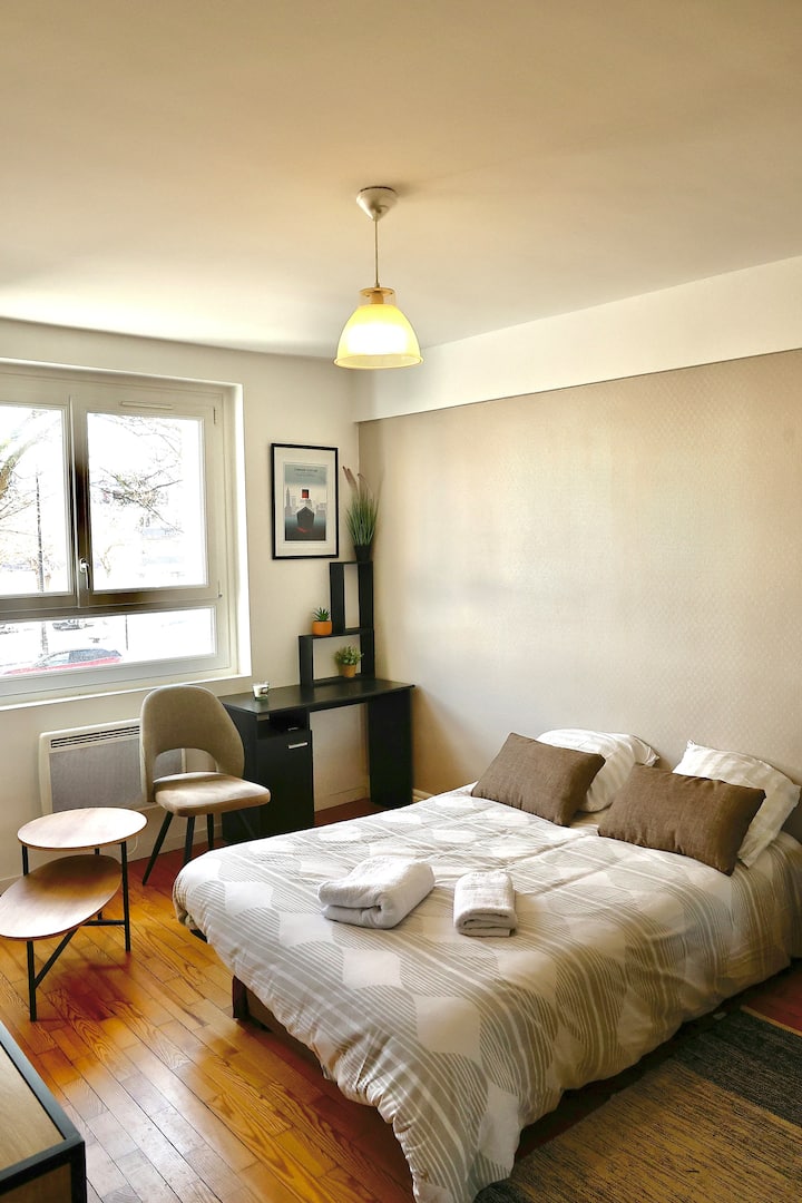 Studio Plage - Sainte-Adresse