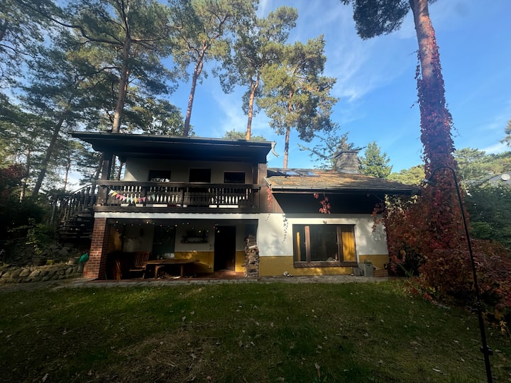 Charming Family House! Perfect For Long Summerstay - Berlin