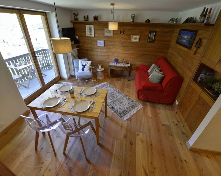 Le Nid Des Glaciers - Courmayeur