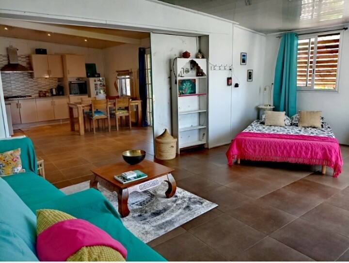 Location Pour 4, Bord Océan, Holi-wood. - Saint Joseph