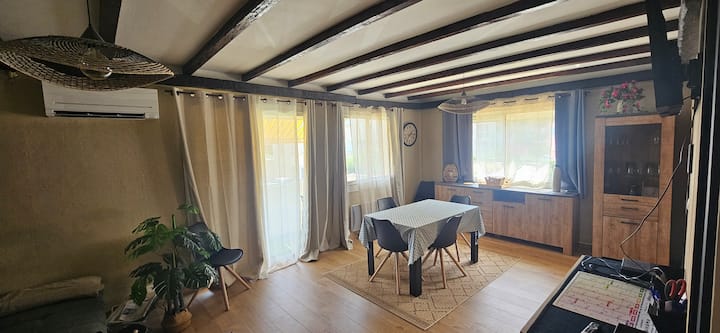 Appartement La Houle , Les Quilles, Bord De Mer - Sète