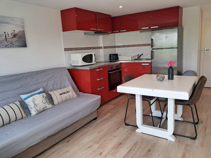 Hébergement Chez Ophélie Et Gaël - Saint-Malo