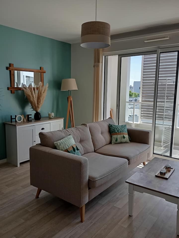 Appartement T2 Proche Centre - Quiberon