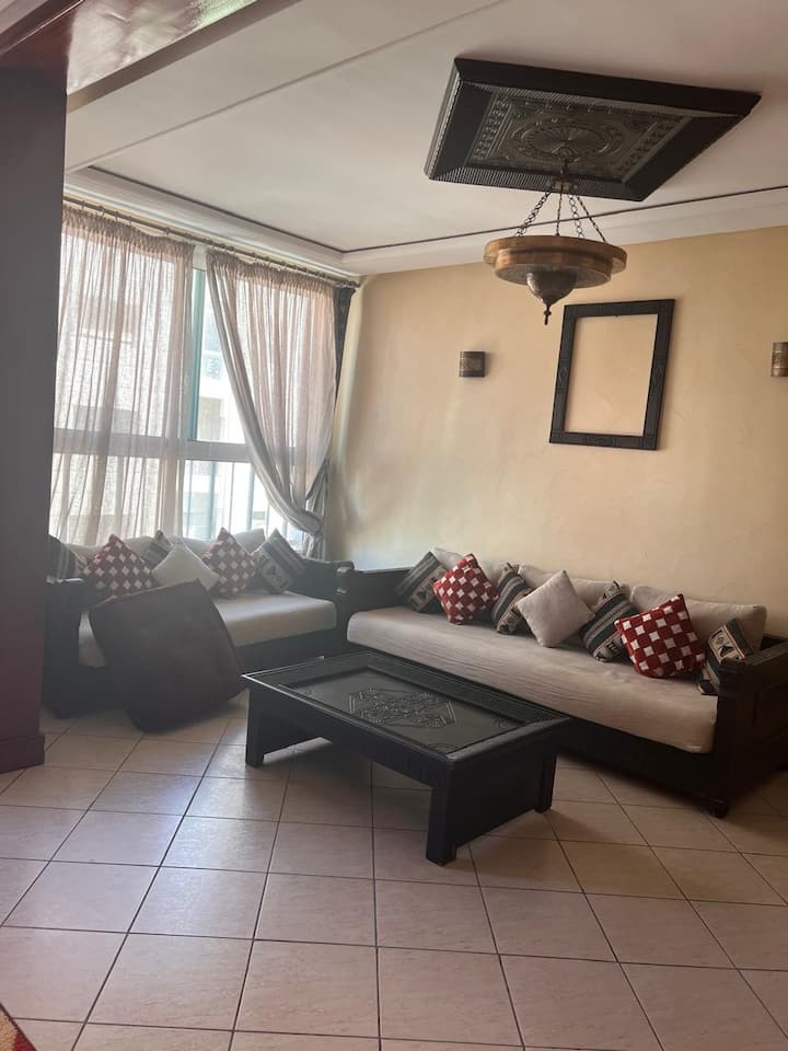 Appartement Bien Situé - Kenitra