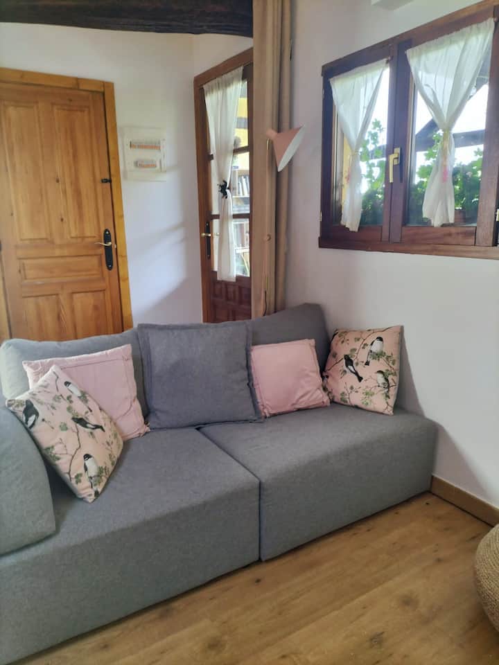 Habitación En Casa De Campo - Basque Country