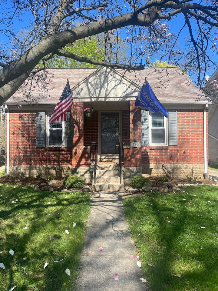 The Bird's Nest - Erie, PA