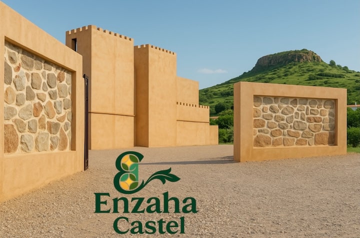 Enzaha Castle - Sefrou