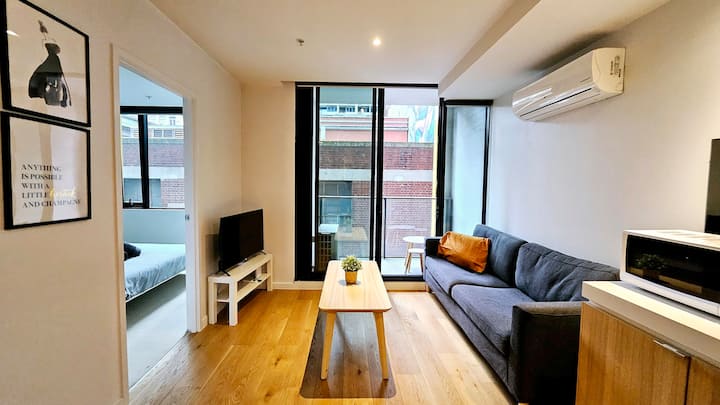 Central 2br Apartment (E) Free Tram Zone - Tottenham
