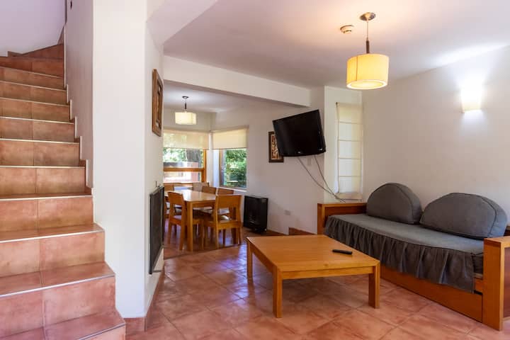 Apart Suite Spa 3 Dormitorios - San Martin de los Andes
