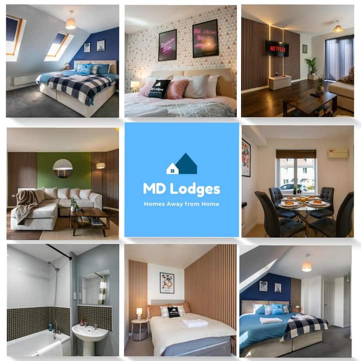 #Discounts,contractors,wi-fi,parking,smart Tv# - Rutland