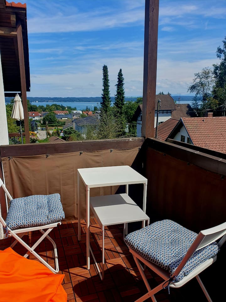 Apartment Julia - Tutzing