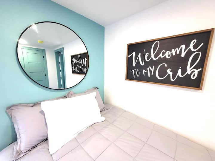 Mandi’s Tiny House: A Hidden Gem - Des Moines, IA
