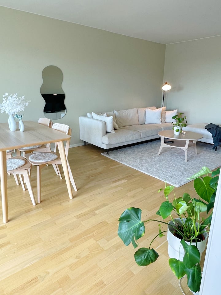 Hyggelig Og Fin Leilighet. Gratis Parkering - Stavanger