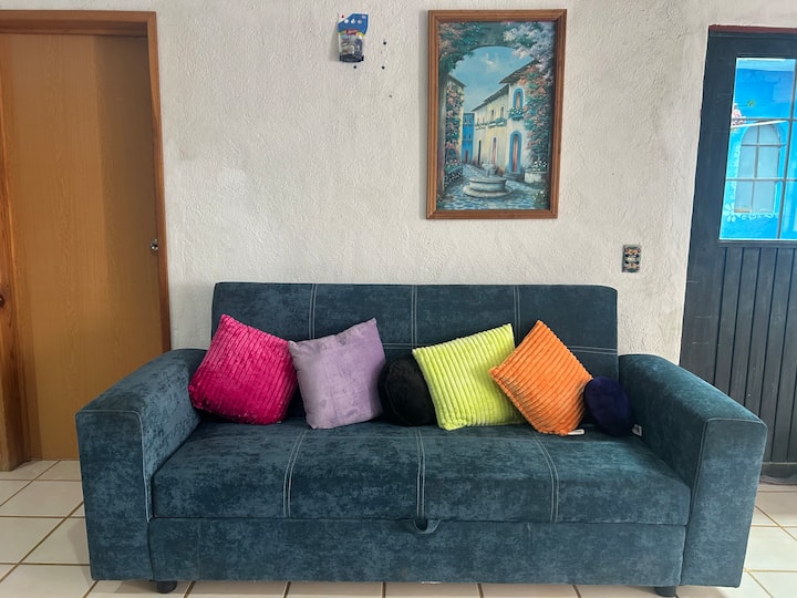La Casita - Bernal