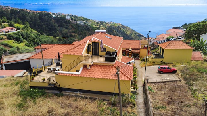 Casinha Gomes - Ponta do Sol