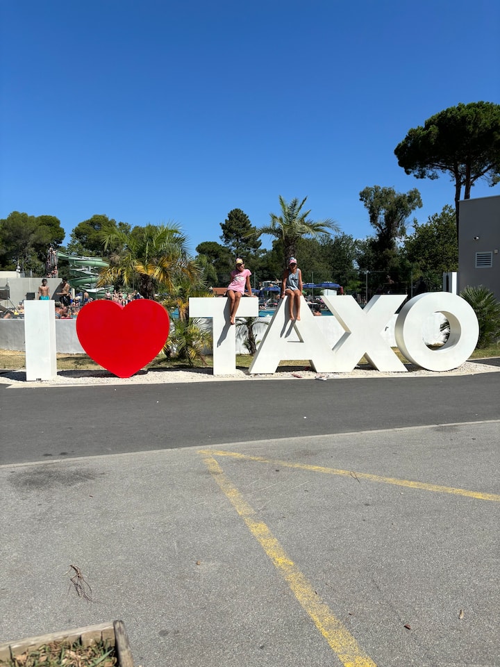 Camping 4 éToiles - Argelès-sur-Mer