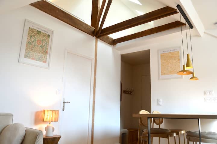 La Belle Odet' - Centre Ville- Quais - Quimper