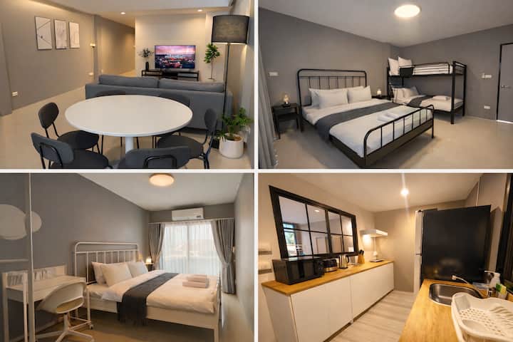 Private & Cozy House, Chiang Rai Airport - Mueang Chiang Rai