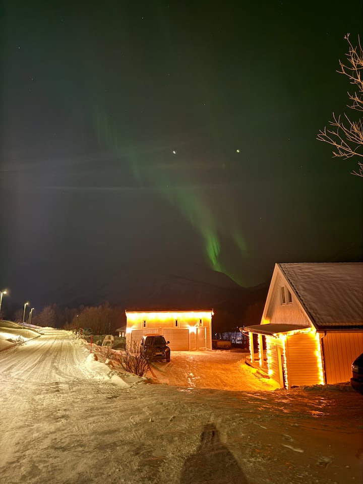 Sokkelleilighet På Oteren - Noruega