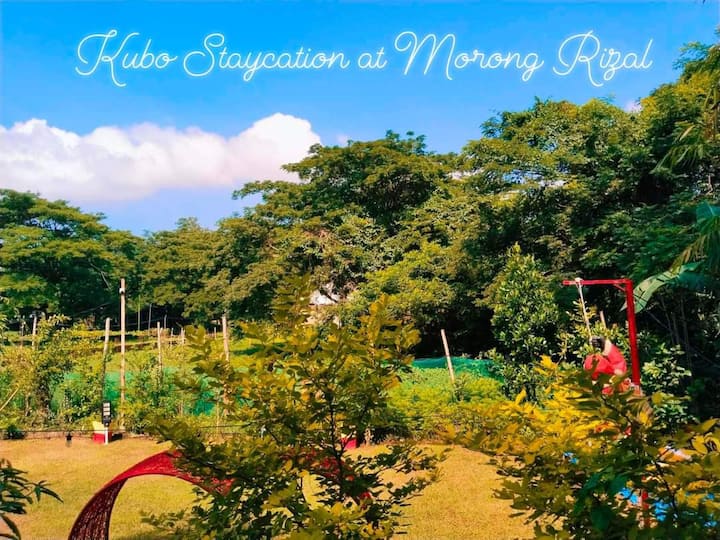 Prefabhouse Staycation With Aircon - Baras