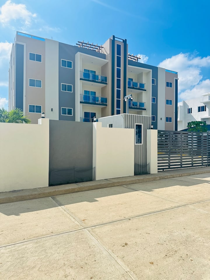 Apt Francois Capois #3 - Haiti