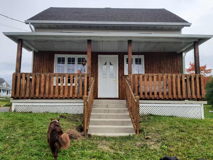 Petite Maison Douillette - Matane