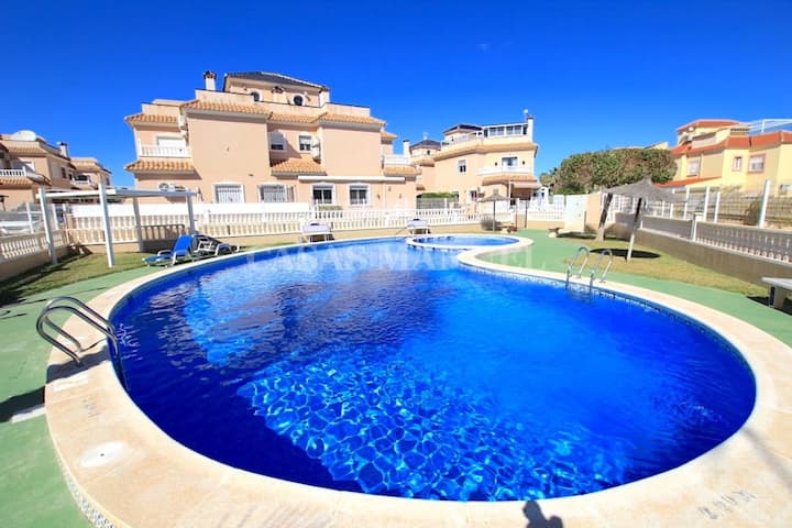 Casa Vista Azul - Cabo Roig