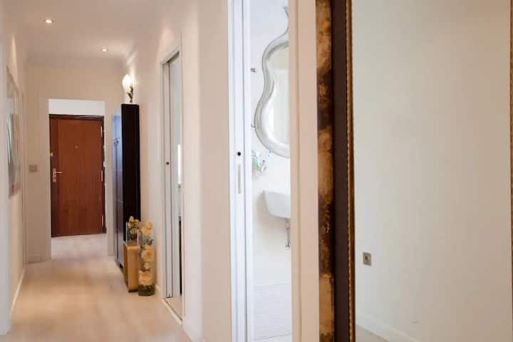 Ideal Central Habitación Wifi - Santander