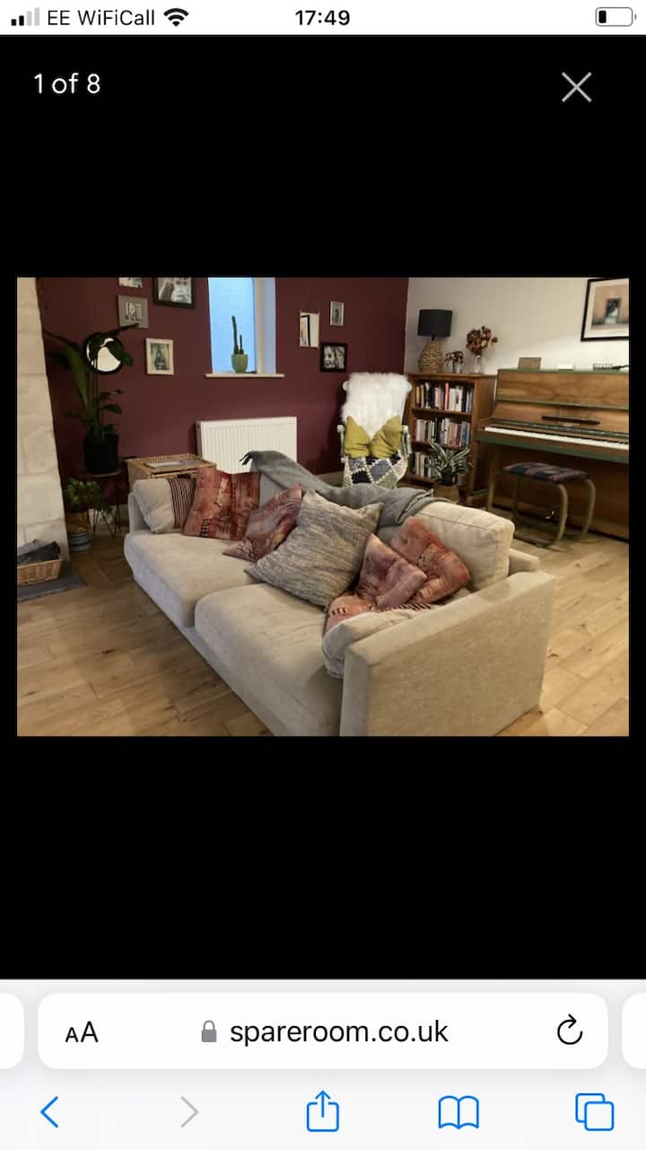 Cosy Bolt Hole In Somerset. - Cheddar