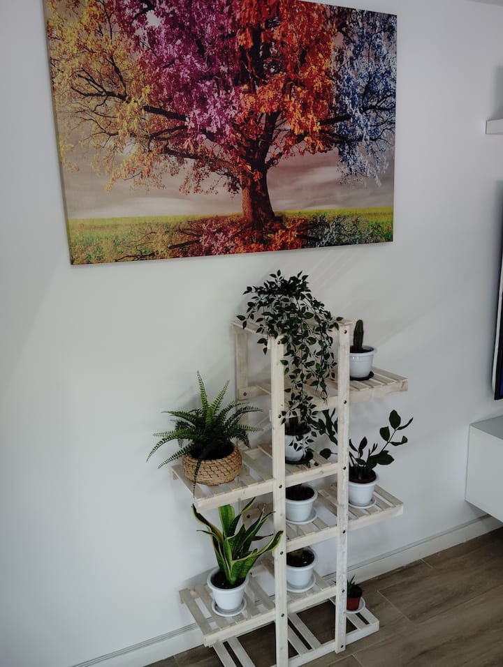Nice, Comfortable And Very Spacious Apartment - Burjassot
