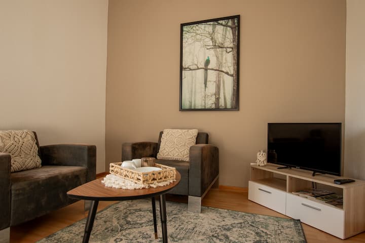 Comfort Apartment – 45m² – Myli Boutique Apartment - Weinheim