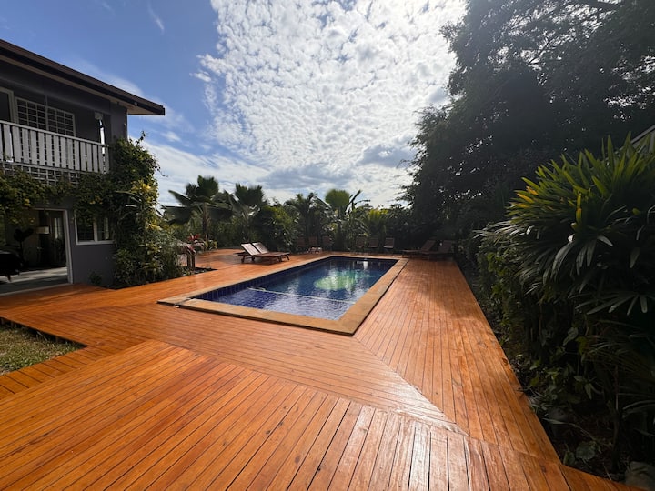 The Voivoi Farmstead - Nadi - Fiji