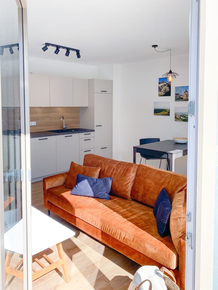 Sonnenplatz | Neubau | Zentral - Eggolsheim