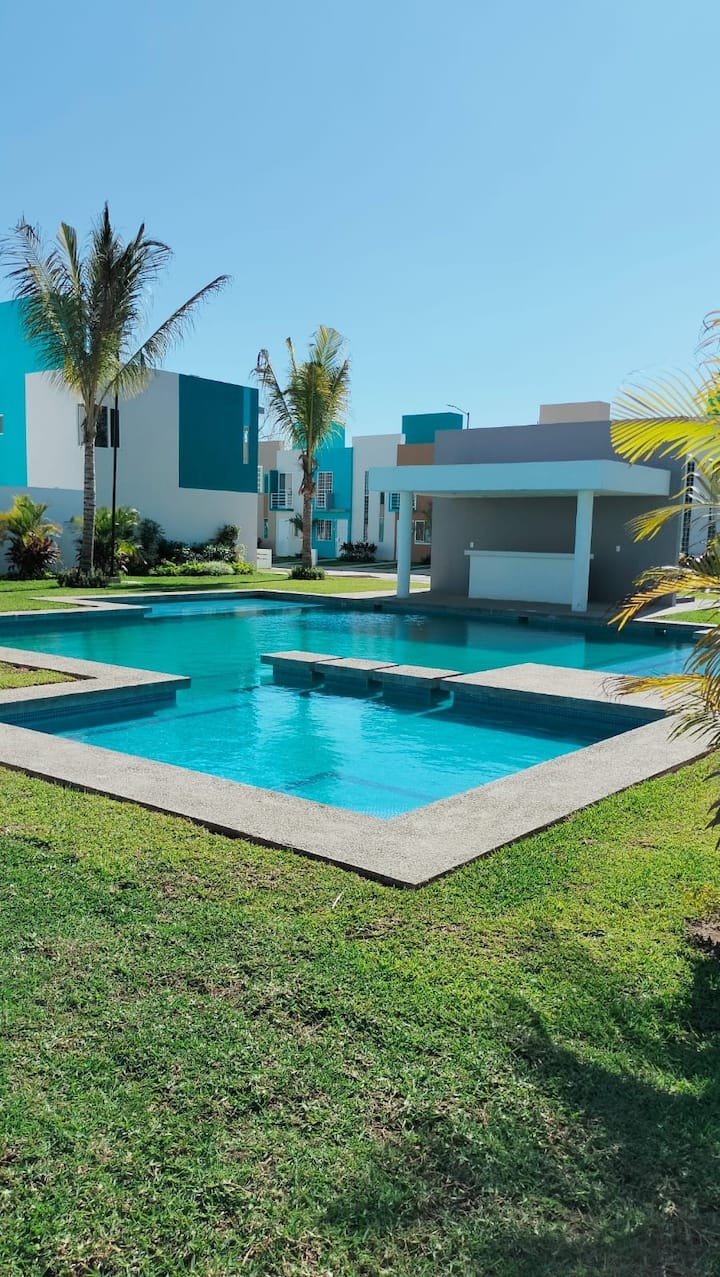 Casa ÁMbar - Acapulco