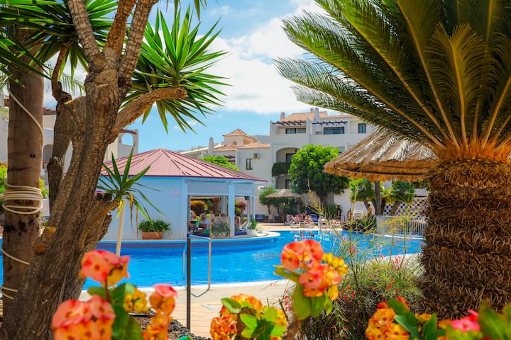 Studio 744 Tenerife Amarilla Golf - El Médano