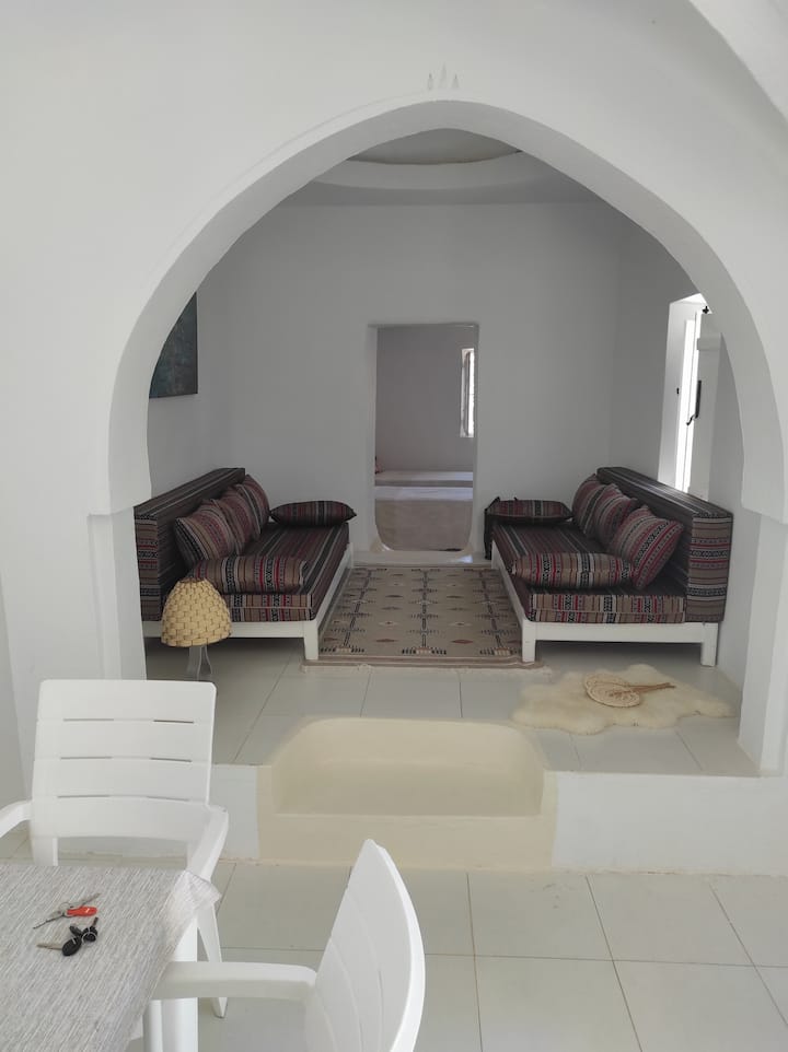 Maison Traditionnelle - Djerba