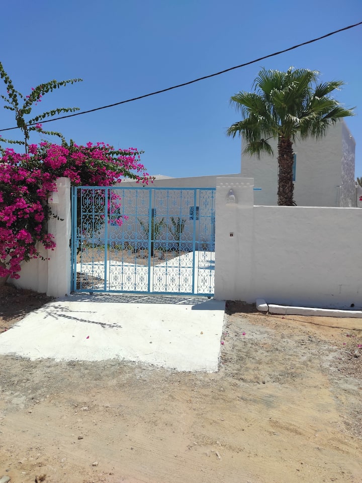 Maison Traditionnelle - Djerba