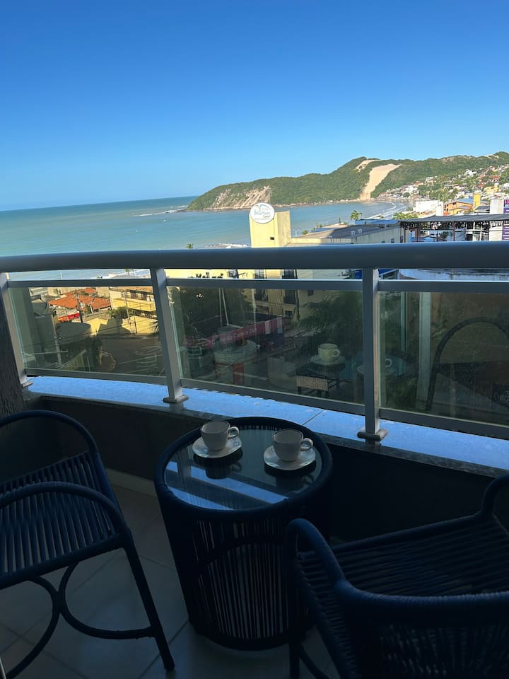 Apartamento No Local Mais Desejado De Ponta Negra - Natal