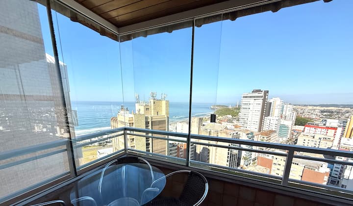 2006 @Vistaamar_flats Vista Guarita - S/ Garagem - Torres