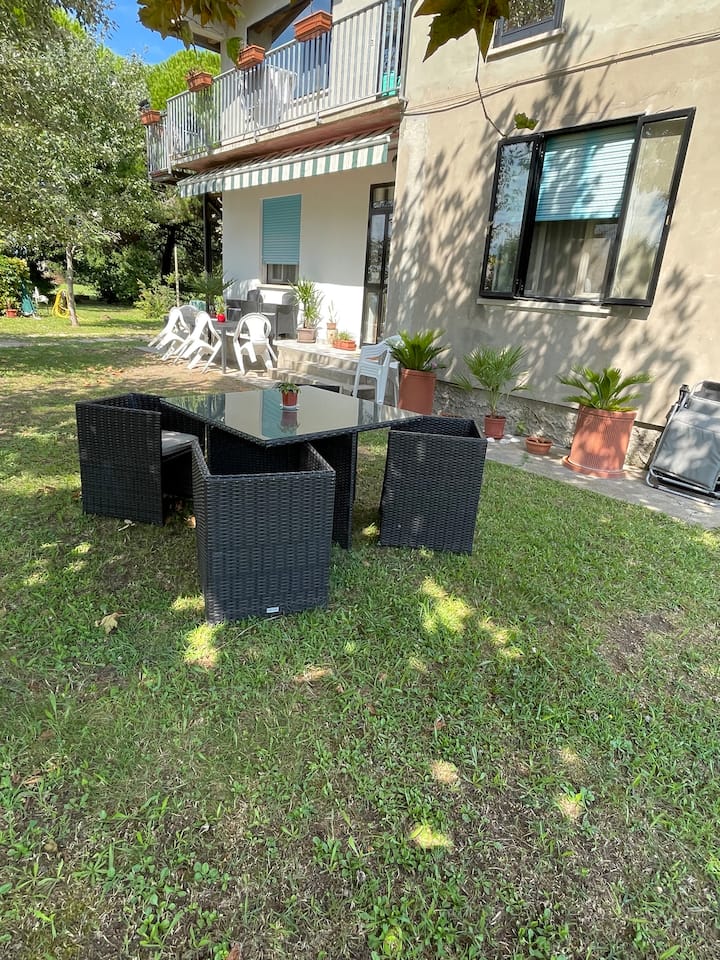 Casa Vacanza 120mq Adatta Per Famiglie E Amici - Italy