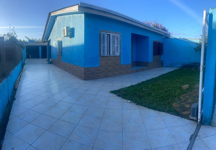 Casa Na Barra De Imbe - Tramandaí