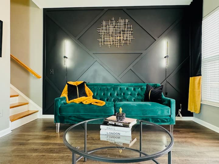 Cozy Atlantic Station Suite! - Atlanta, GA