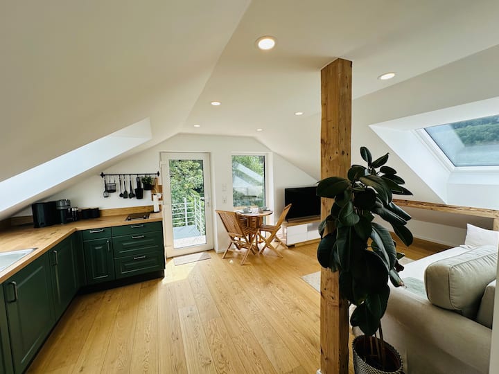 Ferienwohnung 14 - Hayingen