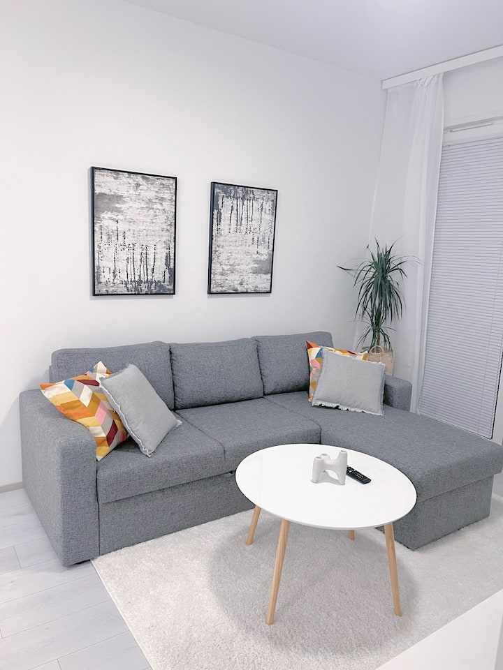 Cozy By Nunu: Valtakatu - Rovaniemi