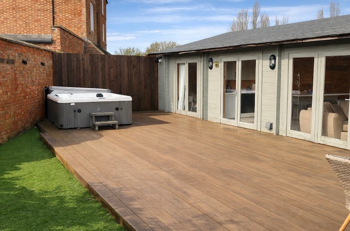 The Lodge Based On A Farm - ストラトフォード＝アポン＝エイヴォン